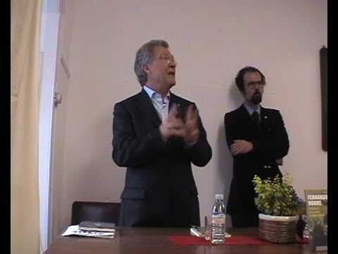 Lançamento de livro sobre a Campanha do Dr. Fernando Nobre | MIL ...