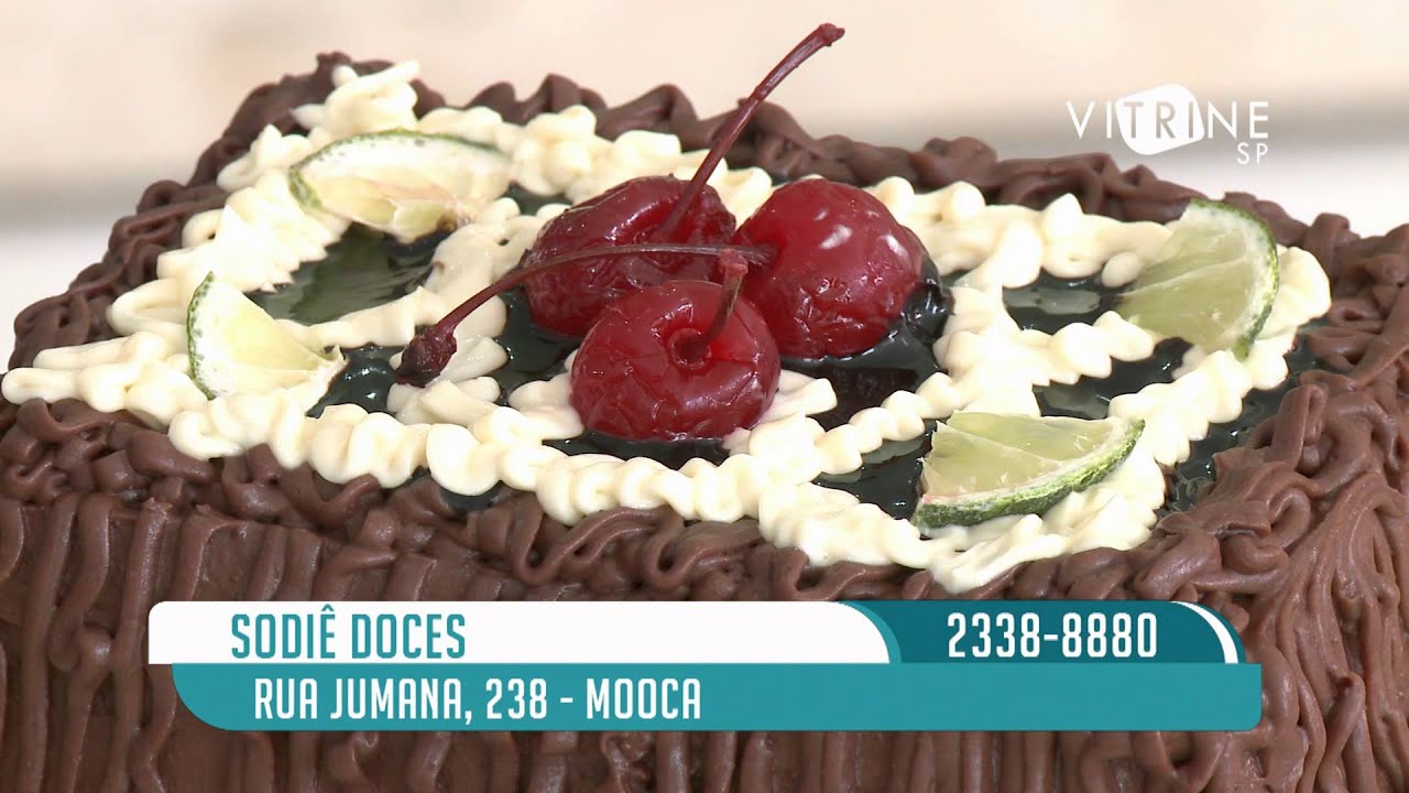 Sodiê Doces - Mooca