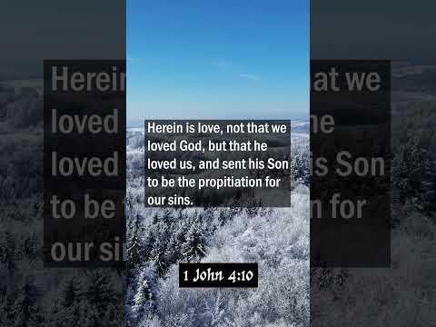 Love Defined | 1 John 4:10