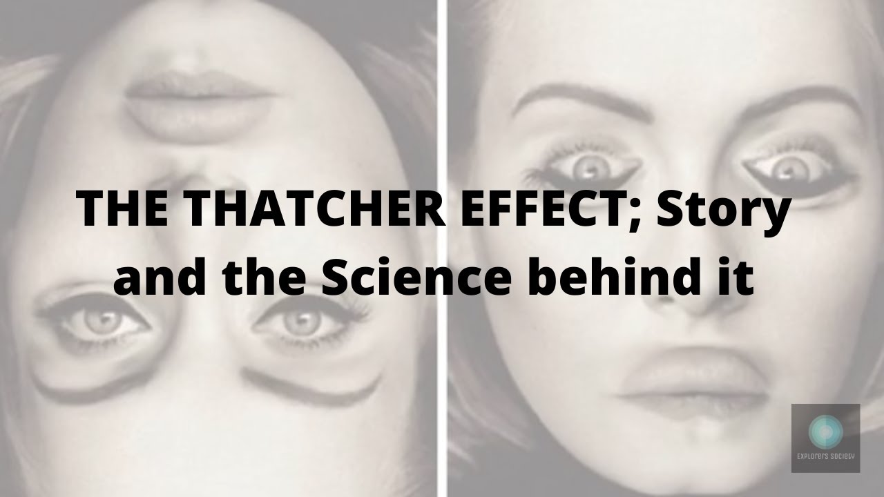 The Thatcher Effect | Explorers Society