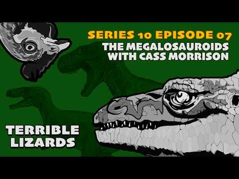 TLS10E07 The Megalosauroids