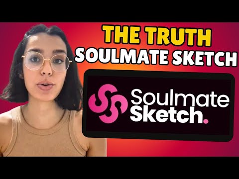 Soulmate Sketch Reviews – Is It Legit or a Scam? Psychic Drawing, soul mate sketch & How It Works