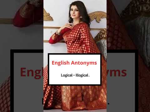 🔥Learn Antonyms in Seconds | Quick English Grammar Tips #shorts #shortsfeeds #viral #english