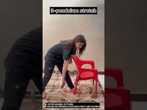 frozen shoulder 5 best exercises .. dr madiha khan PHYSICAL THERAPIST