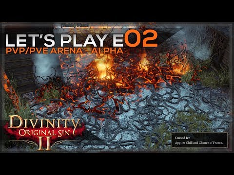 Steam Community :: Video :: Divinity Original Sin 2 Arena - Let's Play E02 [PvP/PVE] [Early ...