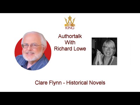 Interview with Clare Flynn Historical Fiction Author ⋆ The Writing King