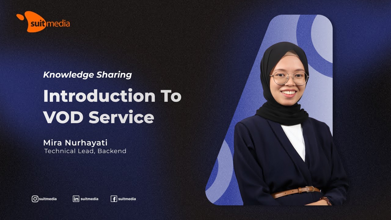 Introduction to VOD Service