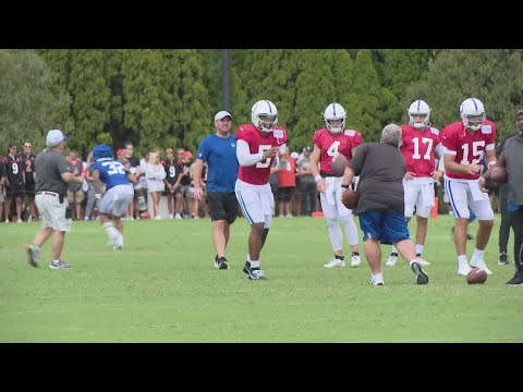Colts starters will see playing time tonight against the Bengals in final preseason game