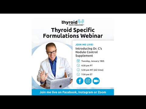TSF Webinar Week 2 - Nodule Control - Replay