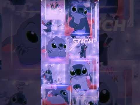 Aesthetic stitch wallpapers