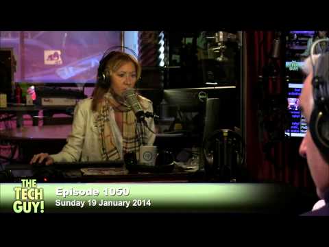Leo Laporte - The Tech Guy 1050