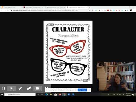 Perspective in Literature
