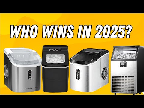 Top Ice Makers 2025: Which One Should You Buy?