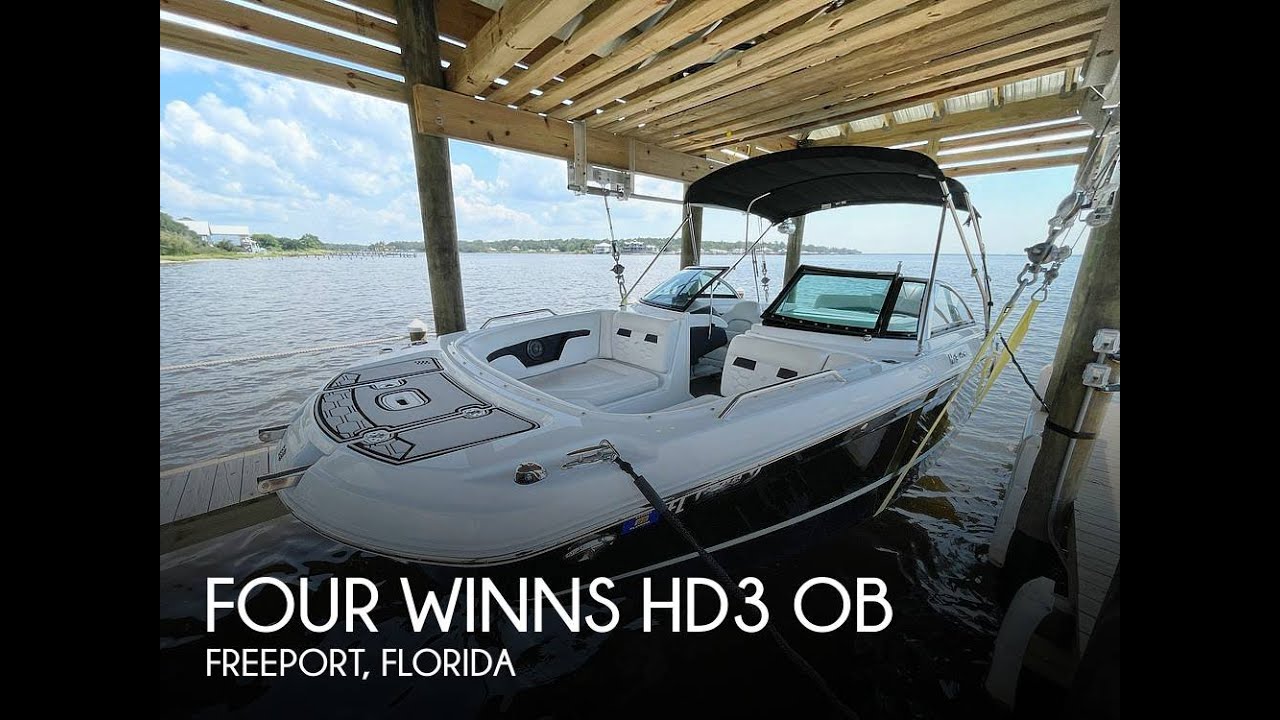 Four Winns Hd3 Ob Rs for sale in United States of America, 484493 ...
