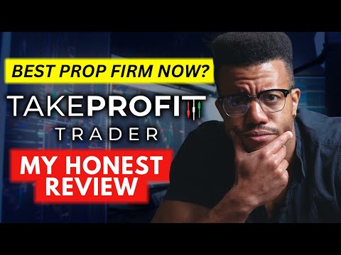 Take Profit Trader Review | Is it great firm? MY HONEST REVIEW