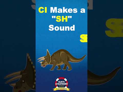 When CI makes a SH Sound Short 4