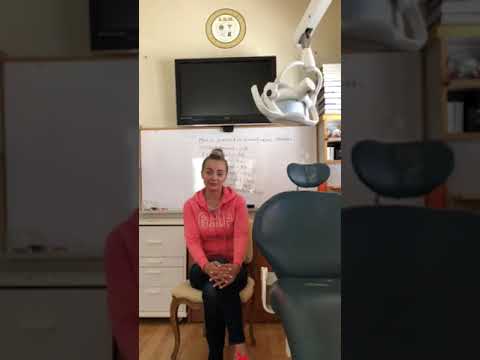 Dental Assisting certificate