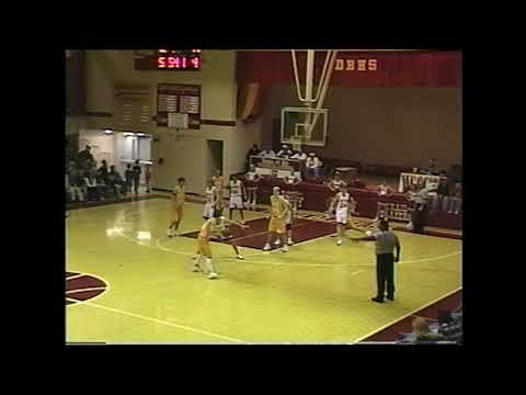 Sullivan Central at Daniel Boone - 1/26/2001 - High School Basketball