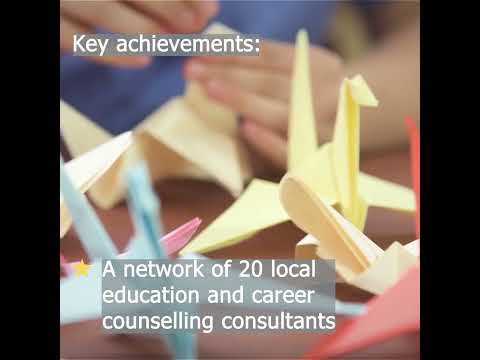 RegioStars 2023 - Higher quality vocational education