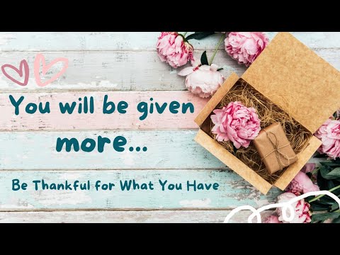 The Gratitude Attitude: Be Thankful for What You Have - Inspiring Gratitude Quotes