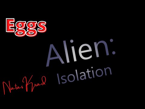 Steam Community :: Video :: Alien Isolation - Eggs