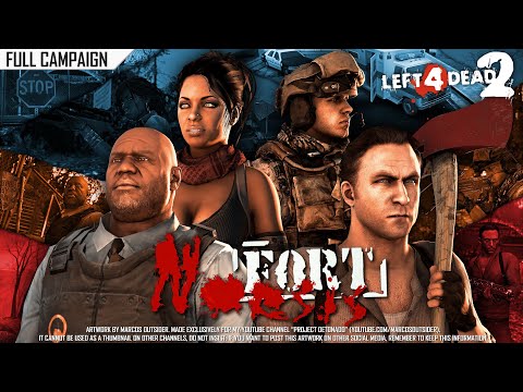 Steam Community :: Video :: Left 4 Dead 2: "Fort Noesis" [Rating ⭐⭐⭐⭐⭐ ...