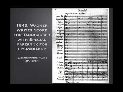 A Brief History of Music Notaton