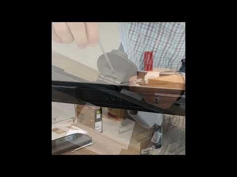 Monitor Leveling for Humanscale M8.1 Crossbar Monitor Arm