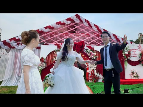 Full video 3 days Jack was sick and his dream wedding with Tu Tien