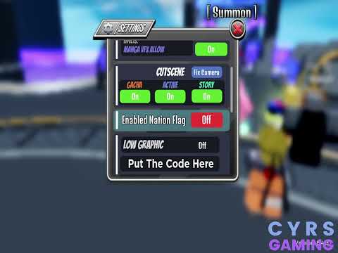 Anime World Tower Defense codes for November 2023 Roblox Game Codes