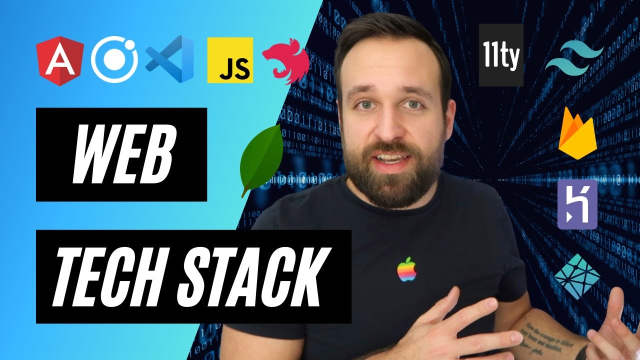 Which Web Frameworks & Tools do I use in 2021? 👨‍💻