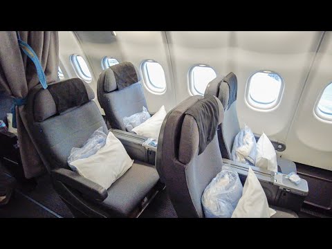 TRIP REPORT | Scandinavian Airlines A330 SAS Plus | Newark (EWR) to Copenhagen (CPH) + SAS Lounge