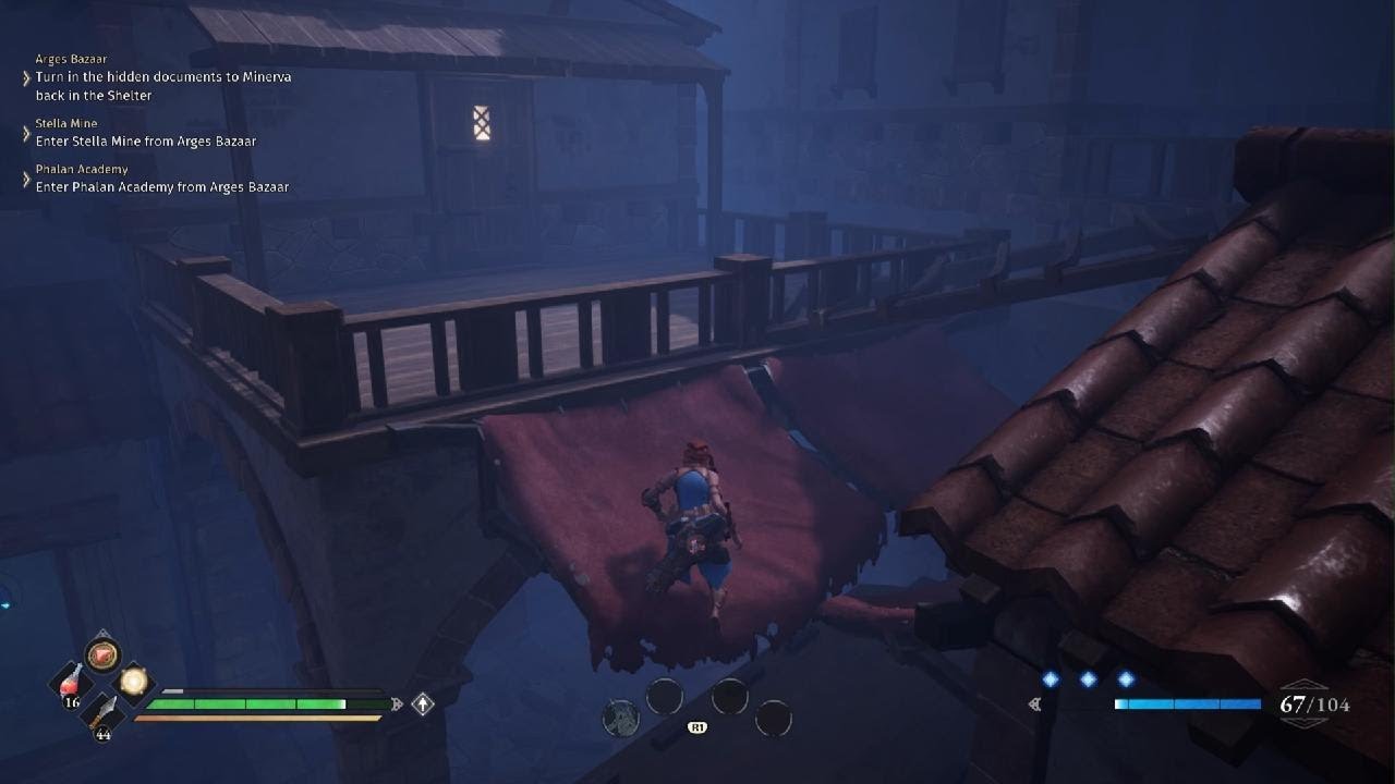 Asterigos: Curse of the Stars- Ooops