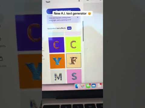 New A.I. text generator🤯