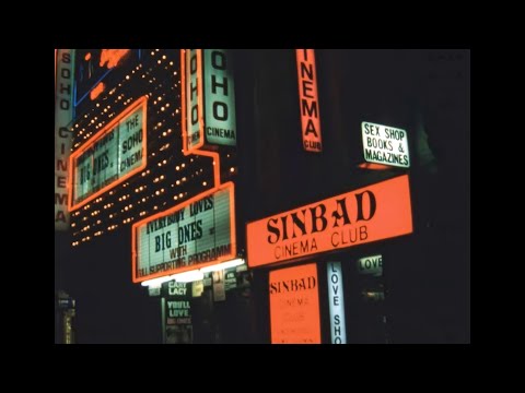 London 1979 archive footage