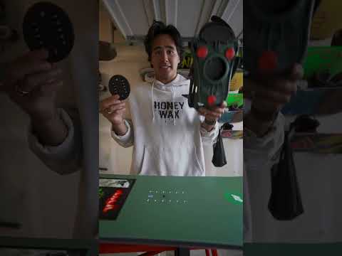 how to setup snowboard bindings