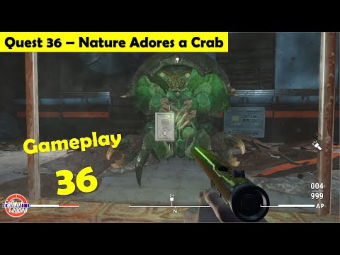 Steam Community :: Video :: Fallout London - Nature Adores a Crab ...