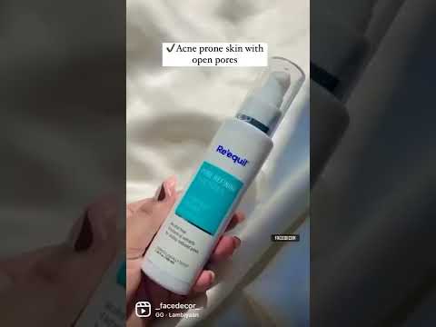5 Best toners to Reduce Open pores!✅ .. #makeuptips #beautytips