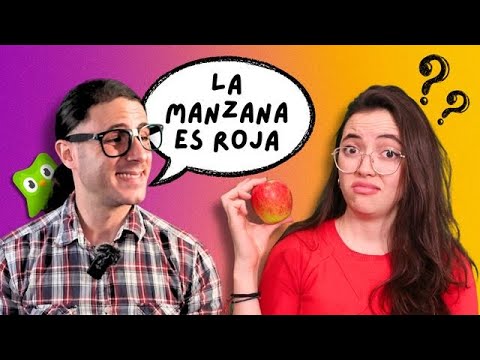 If People Spoke Spanish Like Duolingo - Beginner Spanish