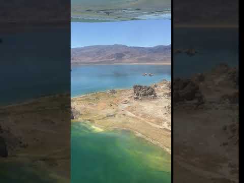 Pyramid Lake