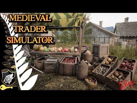 Steam Community :: Video :: ⭐Medieval Trader Simulator⭐ first ...