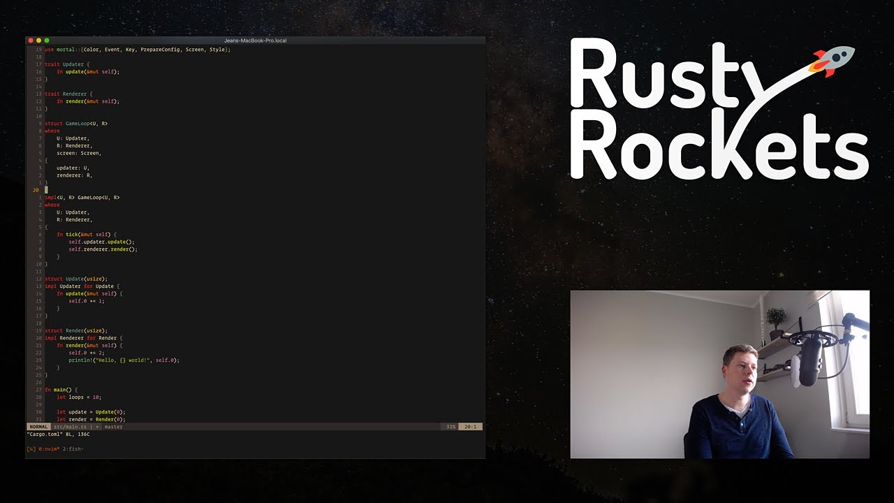 Game Programming #3 – Game Loop