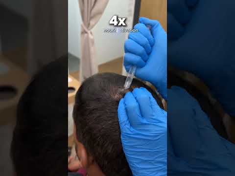 Show off your luscious locks with Hair Doc! 🩵