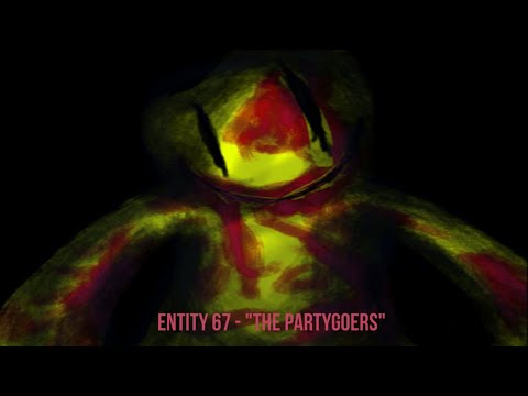 Entities of the Backrooms: Entity 67 - "The Partygoers =)"