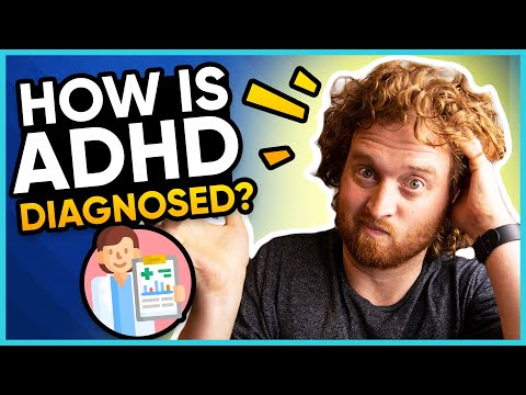 The ADHD TEST PROCESS: What's Involved, Why It Matters...