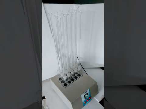 COD Digester - COD Digestion Apparatus Latest Price, Manufacturers ...