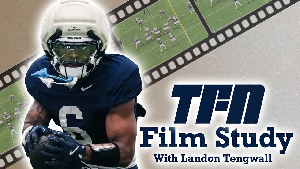 Can New OC Taylor Mouser Finally Fix Penn State’s Passing Attack? | TFN Film Study