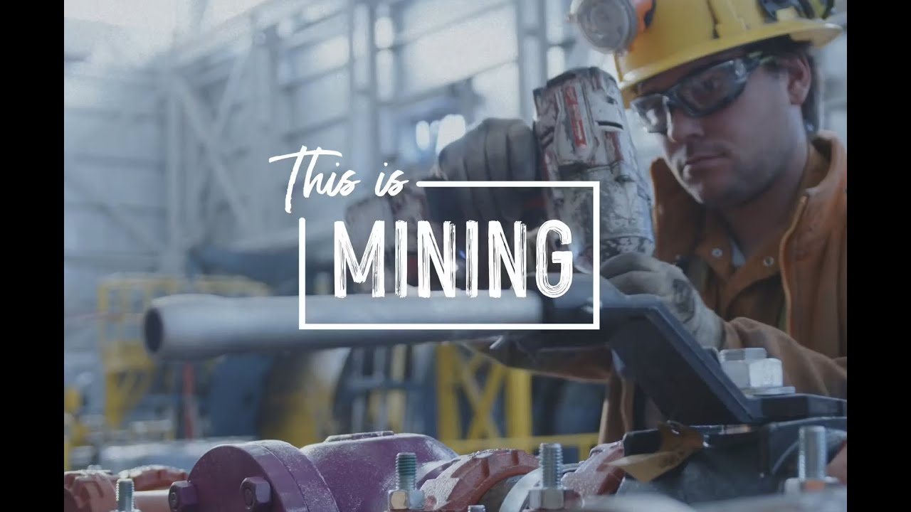 This is Mining | Confederation College | Impala Canada