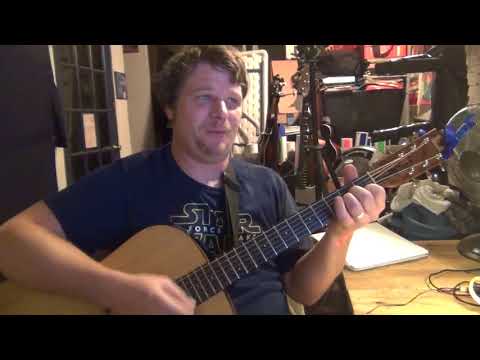 Piano Man (Billy Joel) Guitar Chord Chart