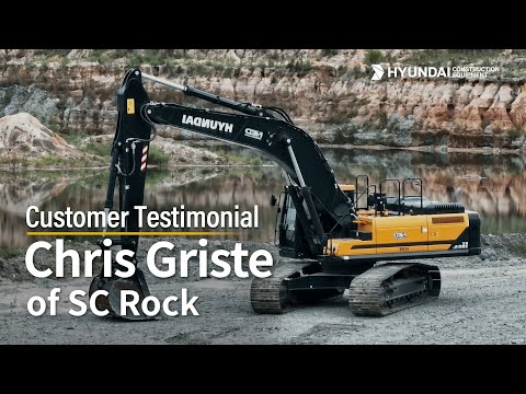 [HCEA] Testimonial from Chris Griste of SC Rock